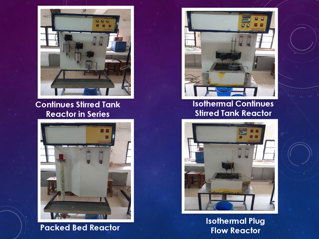 Department of Chemical Engineering | Heat and Mass Transfer Lab
