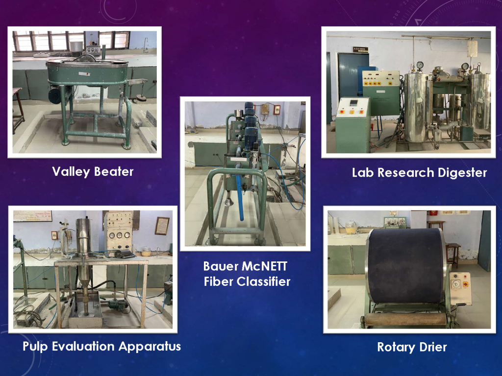 Department of Chemical Engineering | Paper Technology Lab